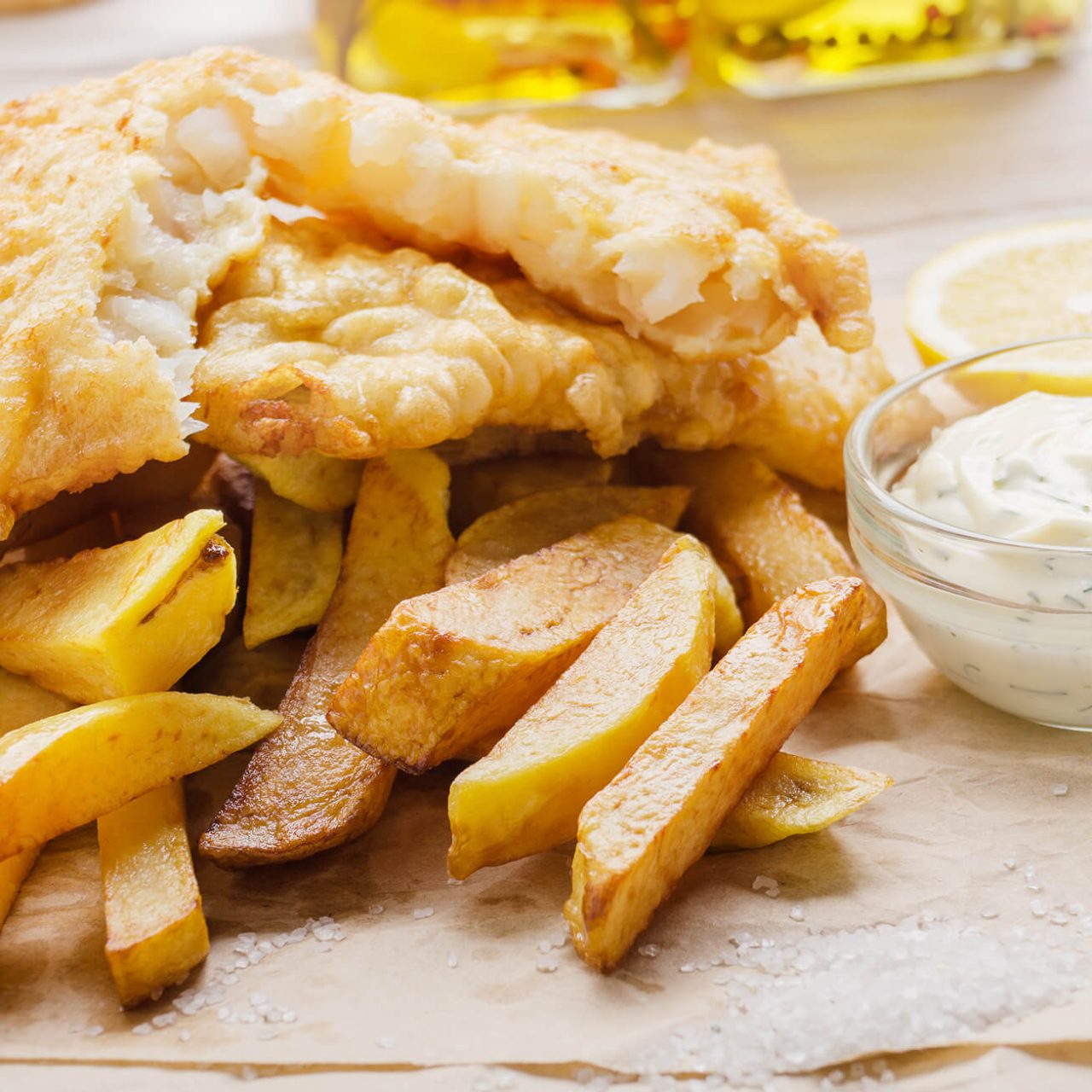 Menu | The Fish Shop SA